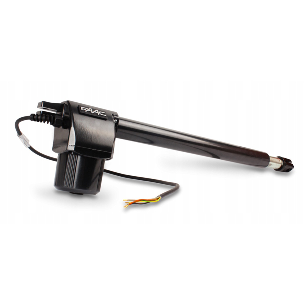 Купить Автоматика для распашных ворот FAAC 414 LONG в интернет-магазине АВТОМАТИКА+